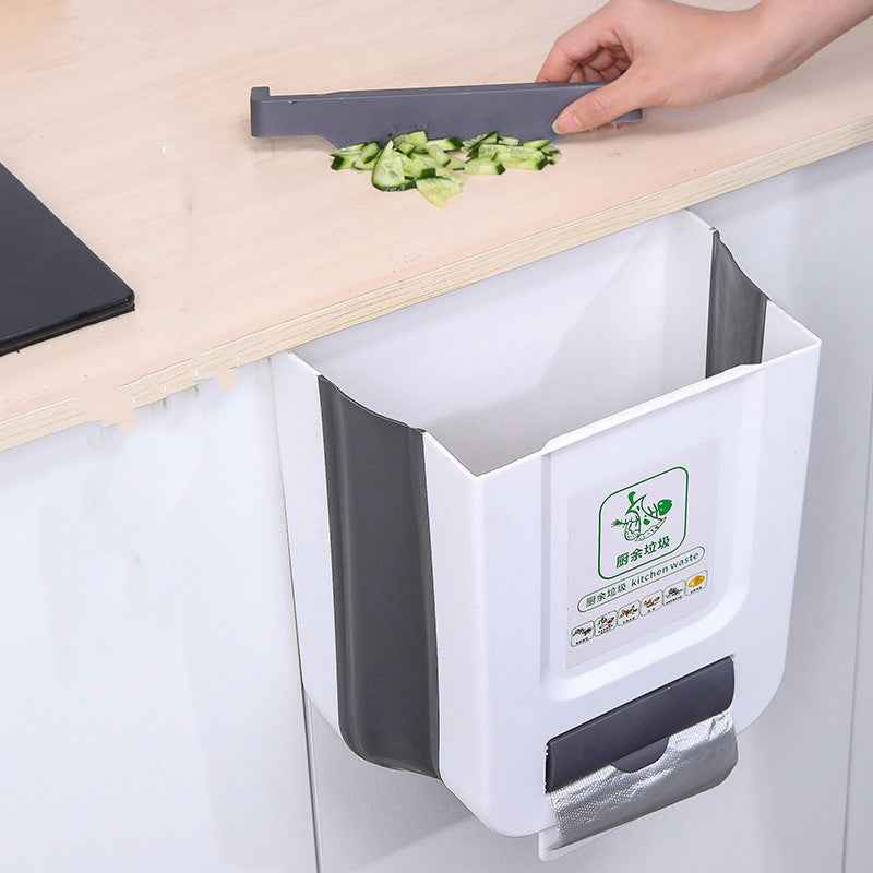 Hanging Trash Cans Are Universal In Size And Size - FIFI LONDON